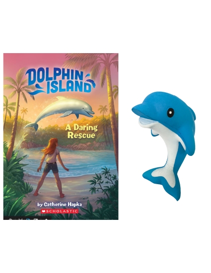 The Store - DARING RESCUE WITH DOLPHIN SQU - Pack - The Store