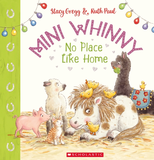 The Store - No Place Like Home (Mini Whinny #4) - Book - The Store