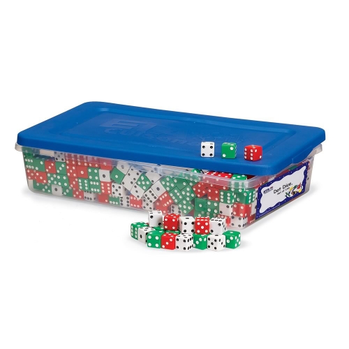 The Store - DOT DICE CLASSROOM SET - Toy/Game - The Store