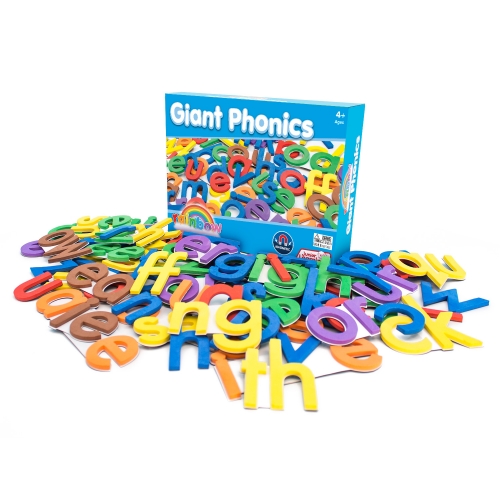 Product: Giant Phonics - Teacher Resource - School Essentials