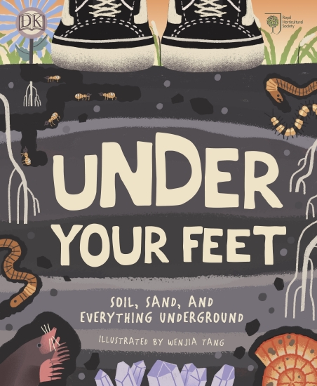 Product: Under Your Feet - Book - School Essentials