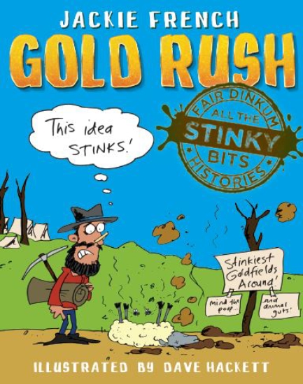 The Store - GOLD RUSH #1 - Book - The Store