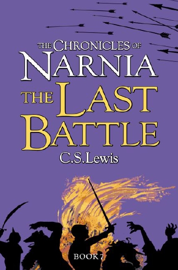 Product: The Last Battle - Book - School Essentials