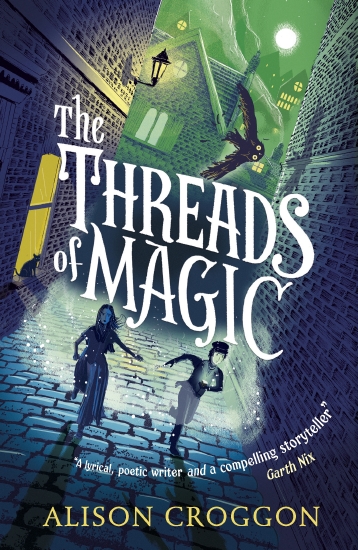 The Store - Threads of Magic, The - Book - The Store