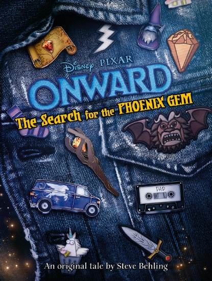The Store - SEARCH FOR PHOENIX GEM - Book - The Store