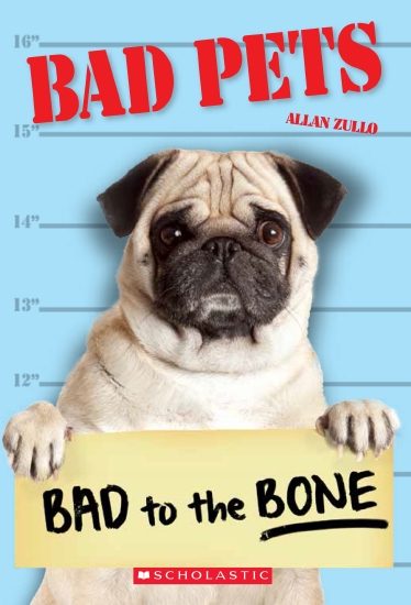 The Store - BAD PETS BAD TO THE BONE - Book - The Store