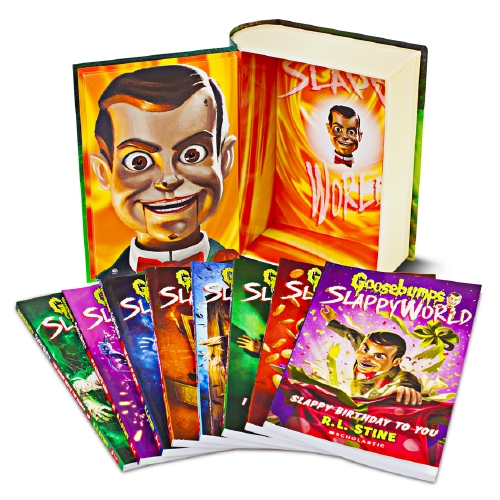 The Store - GOOSEBUMPS SLAPPYWORLD THE ULT - Pack - The Store