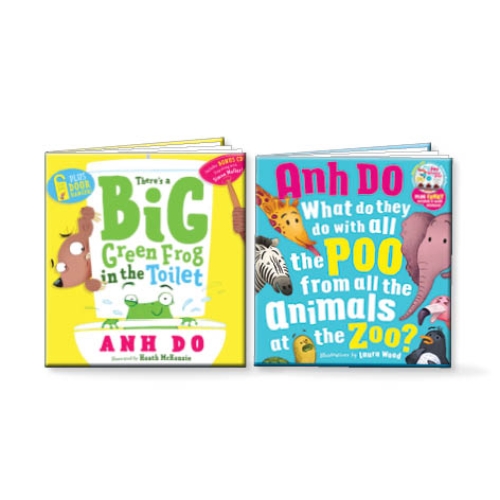 The Store - LAUGH OUT LOUD WITH ANH DO - Pack - The Store