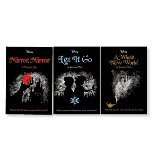 The Store - TWISTED TALES PACK 3 - Pack - The Store