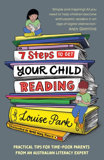 The Store - 7 STEPS TO YOUR CHILD READING - Book - The Store