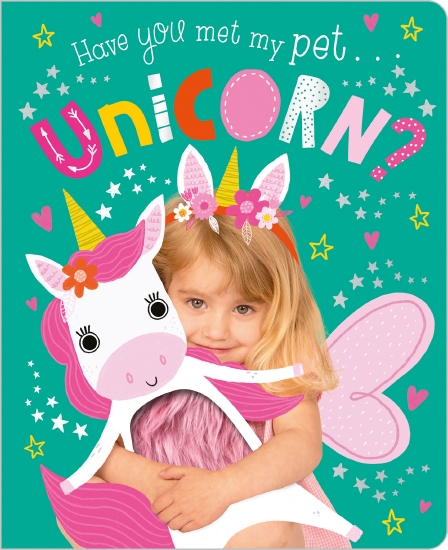 The Store - Have You Met My Pet Unicorn? - Book - The Store