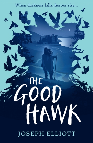 The Store - Shadow Skye #1: The Good Hawk - Book - The Store