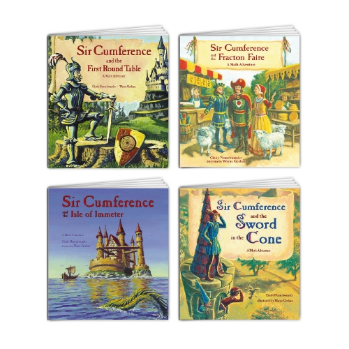 The Store - SIR CUMFERENCE MATHS ADVENTURE - Pack - The Store
