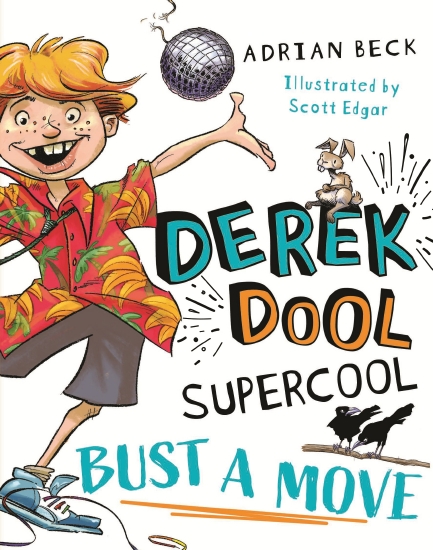 The Store - Derek Dool Supercool #1: Bust a Move - Book - The Store