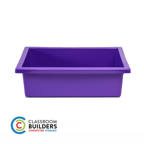 The Store - Tote Tray - Purple - Storage - The Store