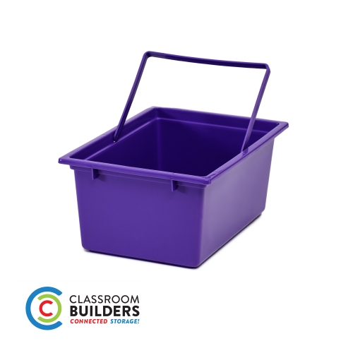 Product: Caddy - Purple - Storage - School Essentials
