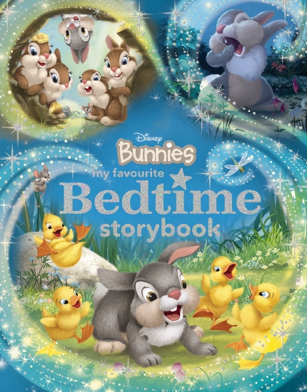 The Store - MY FAVOURITE BEDTIME STORYBOOK (DISNEY BUNNIES) - Book ...