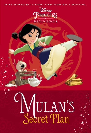 The Store - MULAN DISNEY BEGINNINGS - Book - The Store