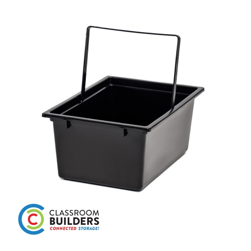 Product: CADDY BLACK - Storage - School Essentials