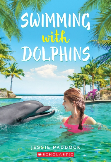 The Store - SWIMMING WITH DOLPHINS - Book - The Store