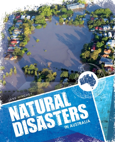Product: Natural Disasters in Australia - Book - School Essentials