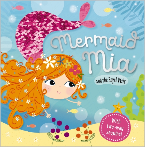 The Store - MERMAID MIA PICTURE BOOK - Book - The Store