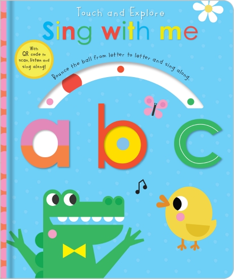 The Store - SING WITH ME ABC - Book - The Store