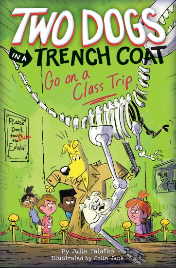 The Store - GO ON A CLASS TRIP - Book - The Store