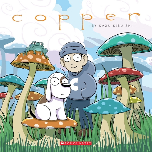 The Store - Copper - Book - The Store