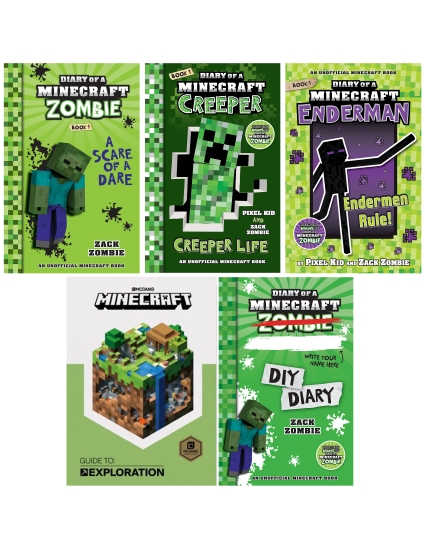 The Store - MINECRAFT ULTIMATE PACK - Pack - The Store