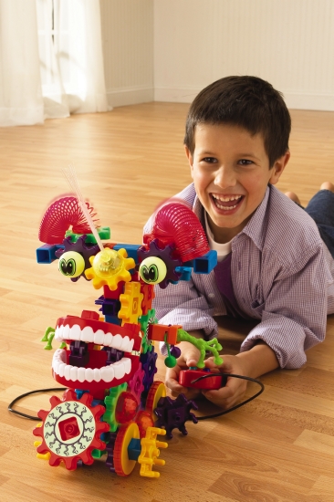 The Store - GEARS! GEARS! WACKY WIGGLERS - Toy/Game - The Store