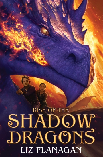 The Store - RISE OF THE SHADOW DRAGONS - Book - The Store
