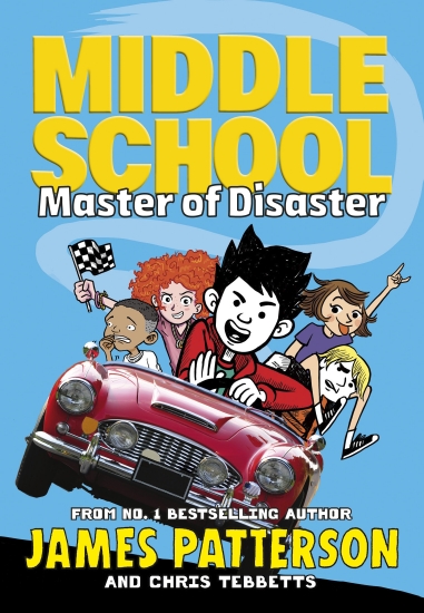 The Store - Middle School #12: Master of Disaster - Book - The Store