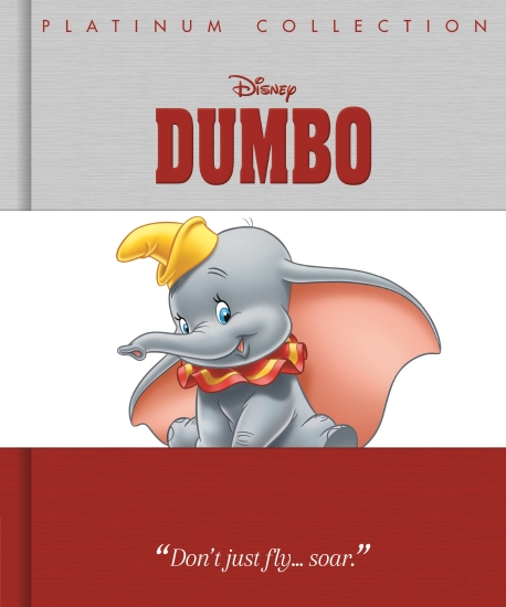 The Store - DUMBO PLATINUM COLLECTION - Book - The Store