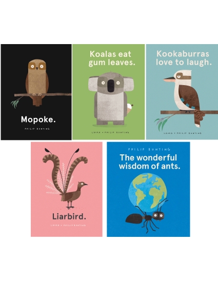 The Store - AUSTRALIAN ANIMAL COLLECTION - Pack - The Store