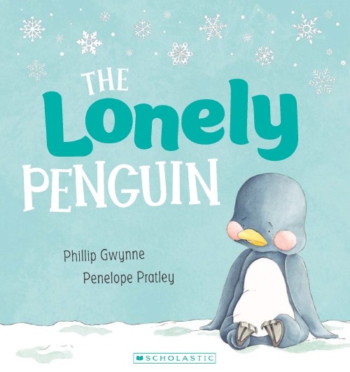 The Store - LONELY PENGUIN #2 - Book - The Store