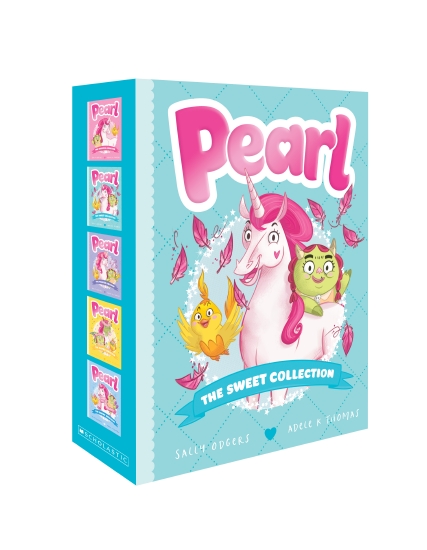 Product: PEARL 5 BOOK BOXSET TOYCAT - Pack - School Essentials