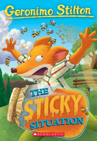 The Store - Sticky Situation, The - Book - The Store