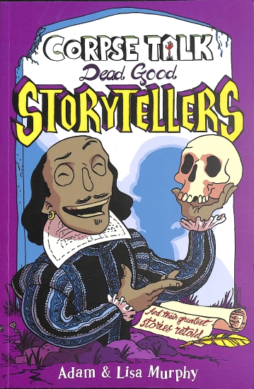 The Store - DEAD GOOD STORYTELLERS - Book - The Store