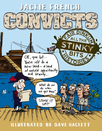 The Store - CONVICTS - Book - The Store