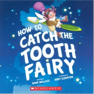 The Store - HOW TO CATCH THE TOOTH FAIRY - Book - The Store