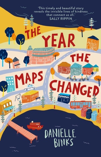 The Store - YEAR THE MAPS CHANGED - Book - The Store