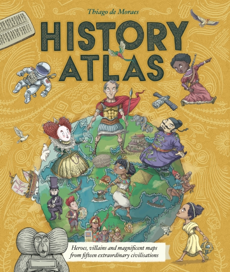 The Store - HISTORY ATLAS - Book - The Store