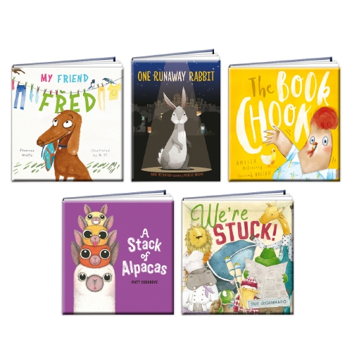 The Store - CBCA NOTABLE BOOKS LIBRARY EY - Pack - The Store