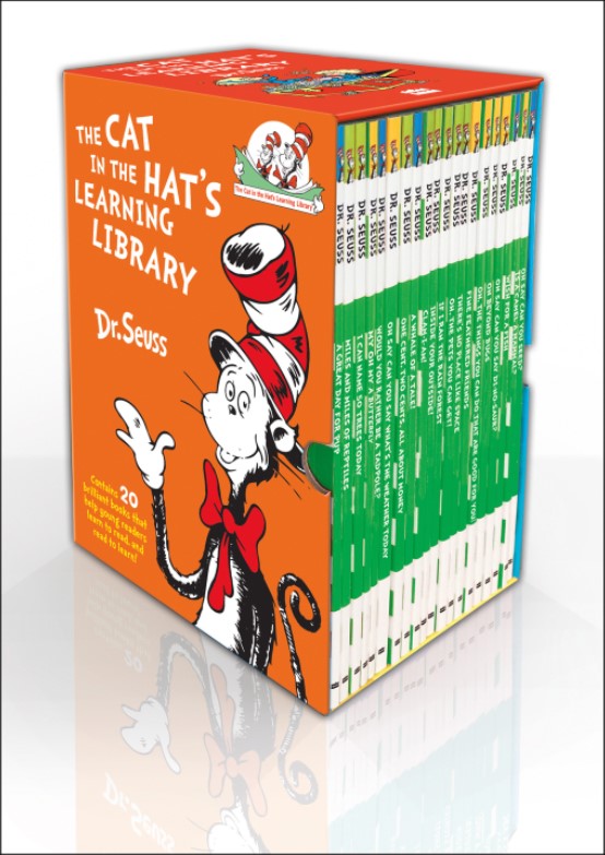 The Store - CAT IN THE HAT LEARNING LIBRAR - Book - The Store