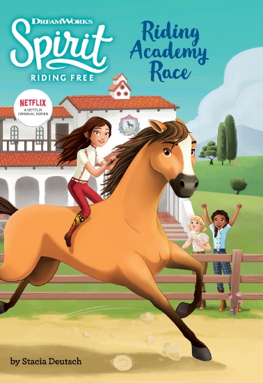 The Store - Riding Academy Race (DreamWorks: Spirit Riding Free) - Book ...