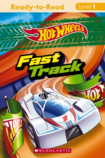 The Store - FAST TRACK HOT WHEELS READER - Book - The Store