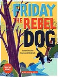 The Store - FRIDAY THE REBEL DOG - Book - The Store