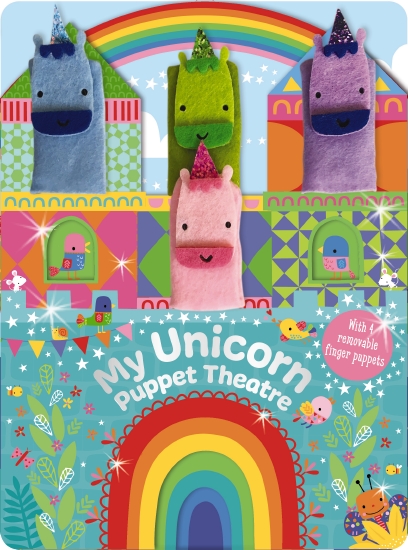 The Store - MY UNICORN PUPPET THEATRE - Book - The Store