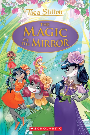 Product: Magic of the Mirror, The - Book - School Essentials